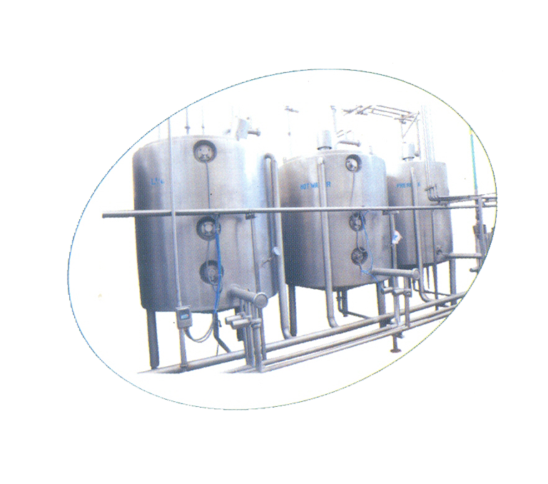 Dairy Equipments | Aikyaa Industries