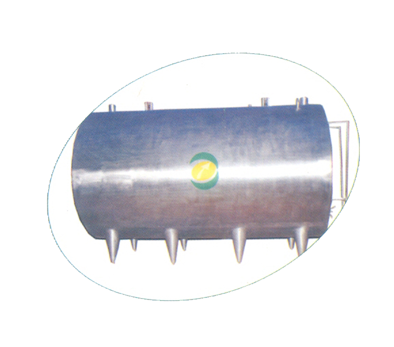 Milk Storage Tanks | Aikyaa Industries