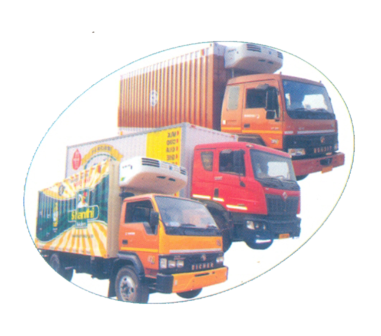 Milk Storage Tanks | Aikyaa Industries